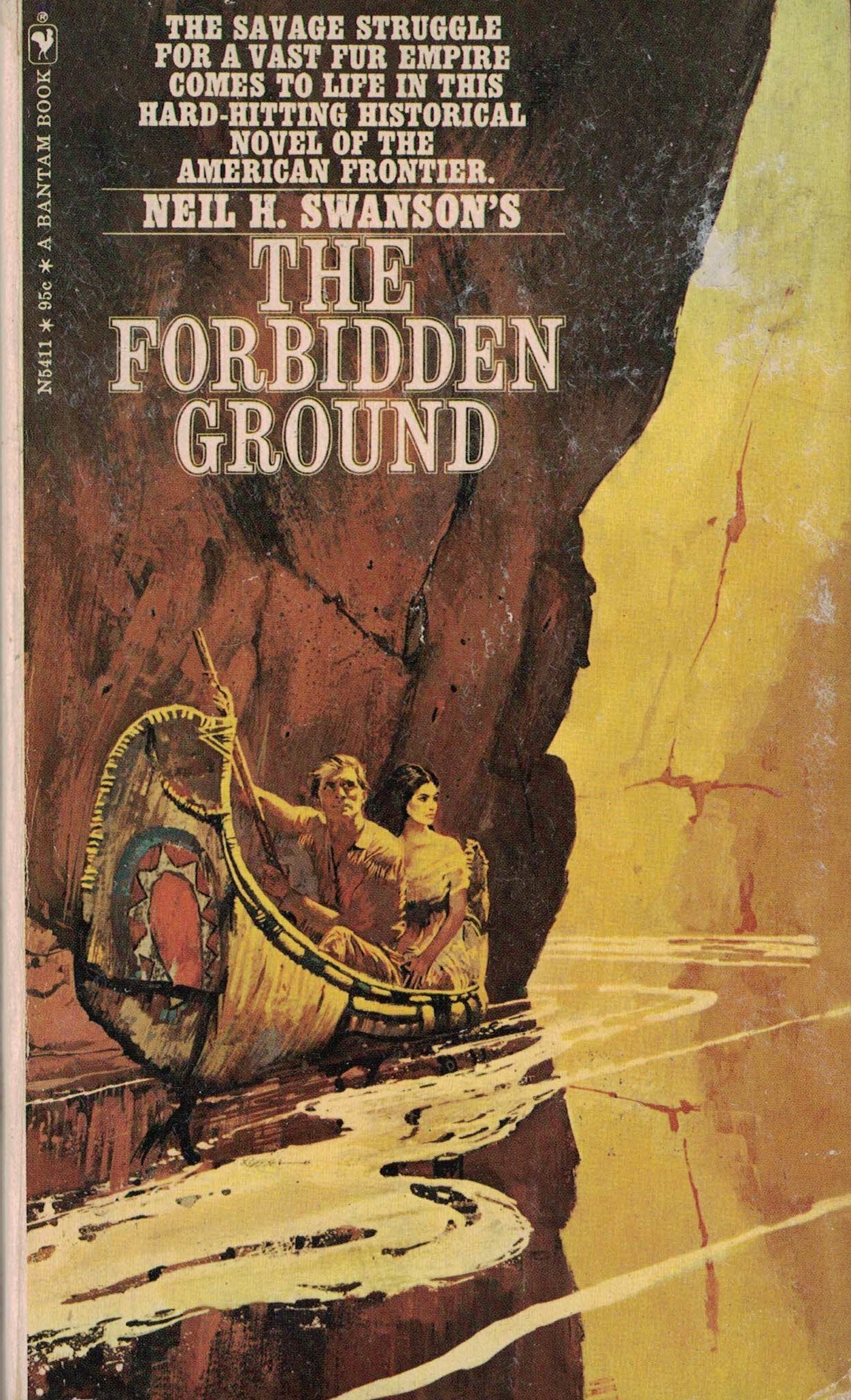 The Forbidden Ground by Neil H. Swanson | Goodreads