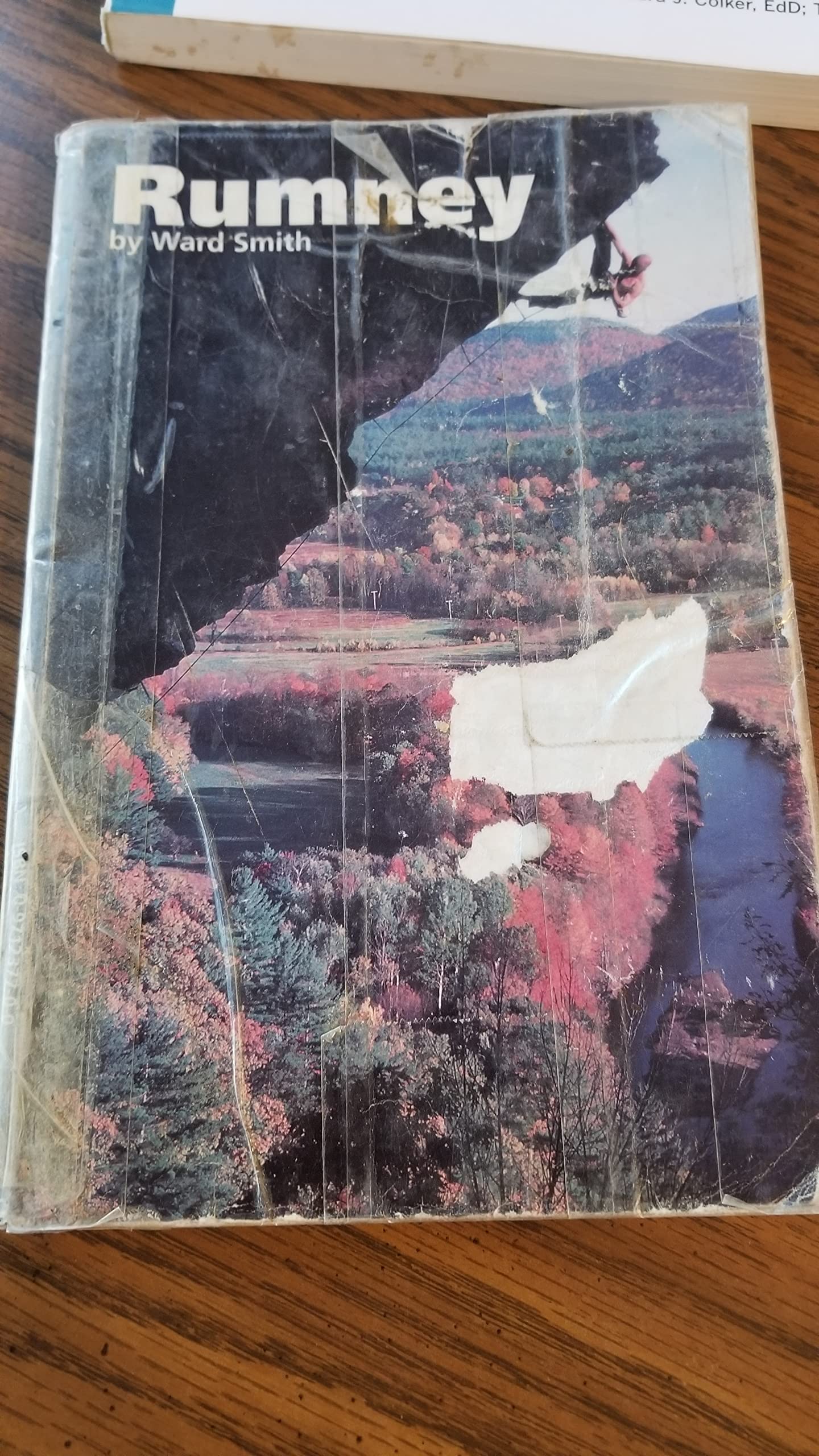 Rock Climbing Guide to Rumney by Ward Smith | Goodreads