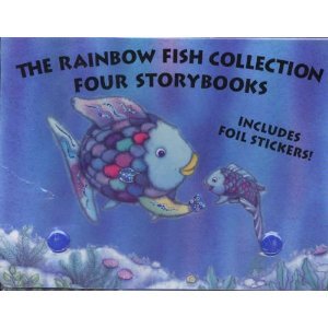 Rainbow Fish Collection Four Mini Storybooks Boxed Set by Marcus ...