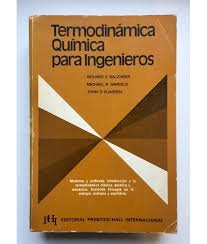 Termodinámica química para ingenieros by Richard E Balzhiser | Goodreads