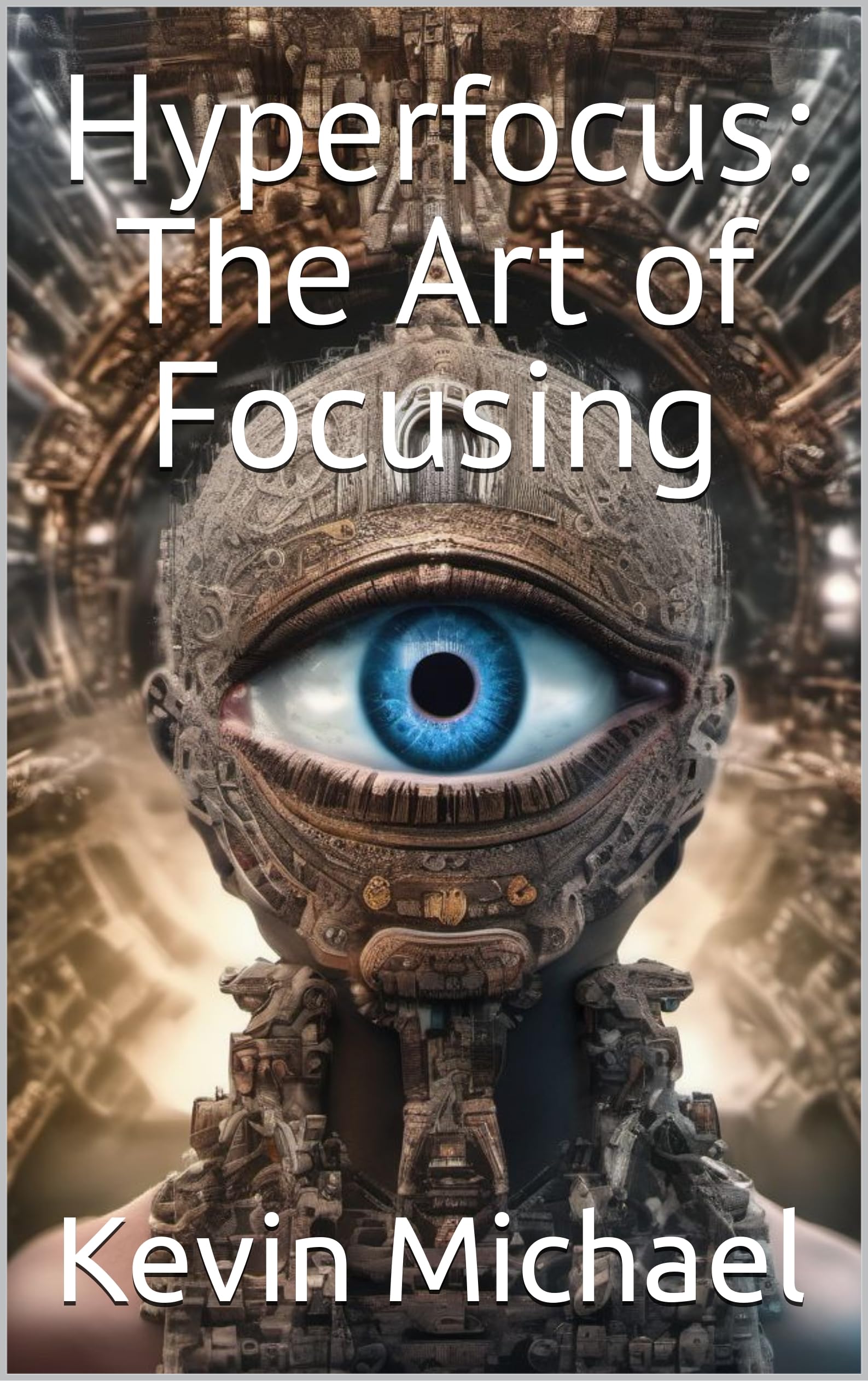 Hyperfocus in Under An Hour: The Art of Extreme Focus by Kevin Michael ...