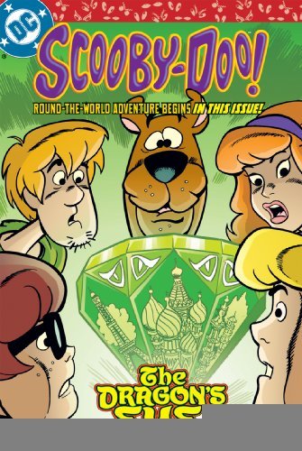 Scooby-doo and the Dragon's Eye (Scooby-Doo Graphic Novels) [Library ...