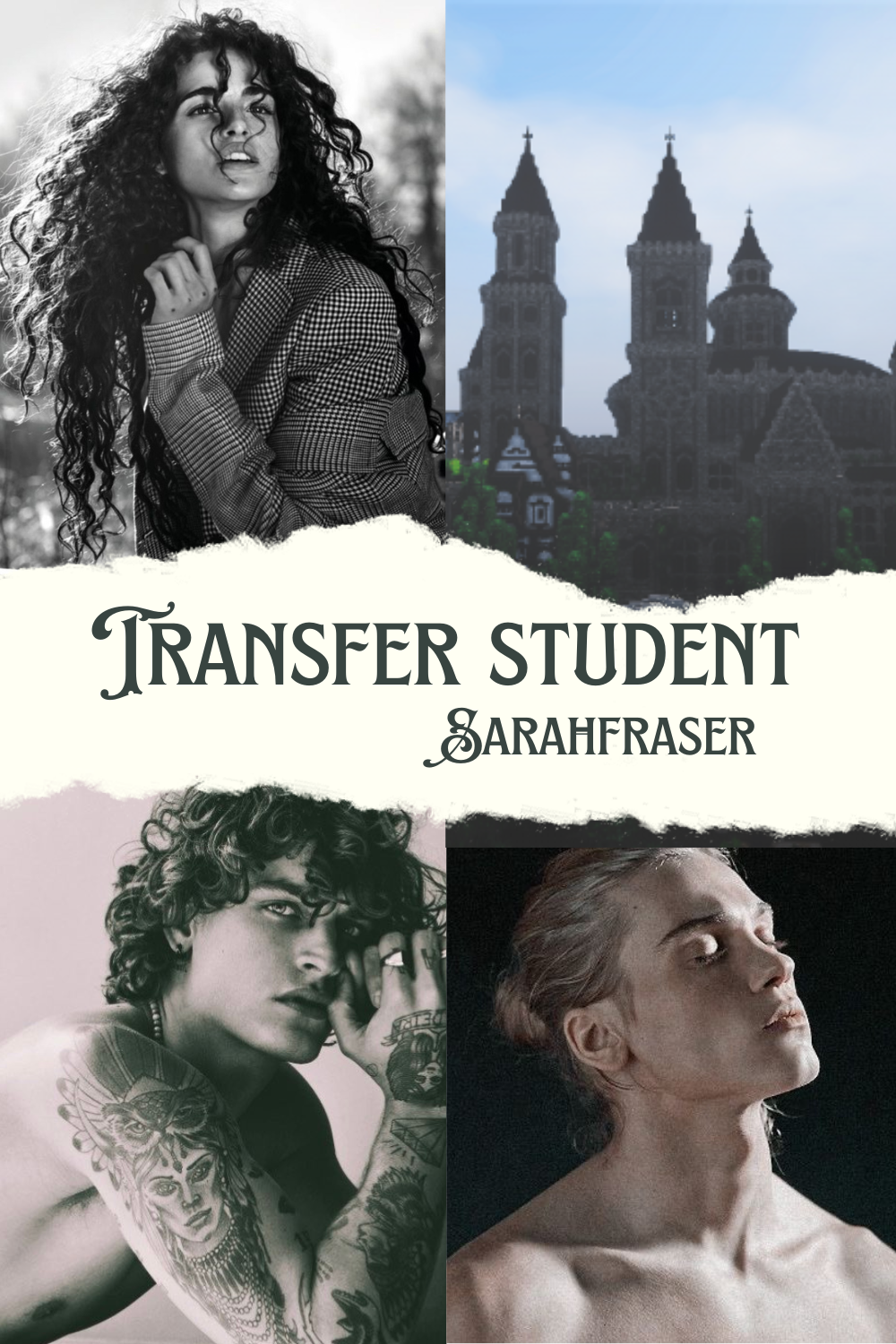 Transfer Student by Sarahfraser | Goodreads