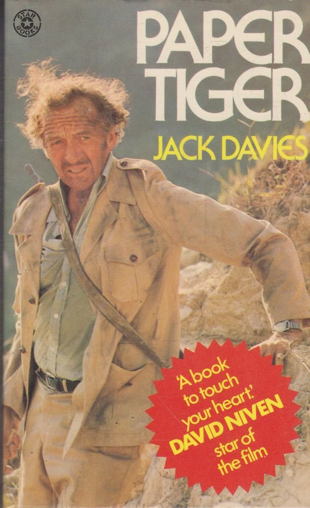 Paper Tiger by Jack Davies | Goodreads