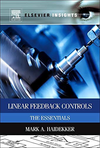[Linear Feedback Controls: The Essentials (Elsevier Insights)] [Author ...