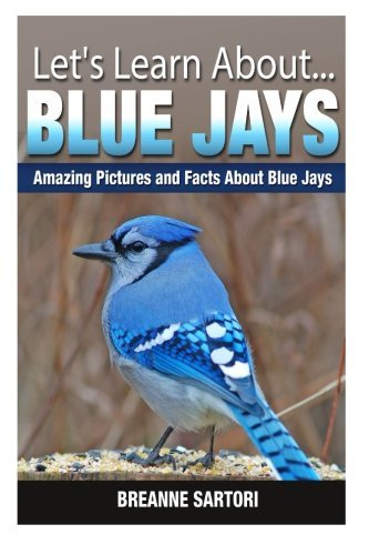 Blue Jays: Amazing Pictures and Facts About Blue Jays (Let's Learn About) by Breanne Sartori by ...