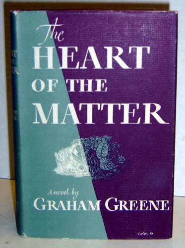 The Heart of the Metter by Graham Greene | Goodreads