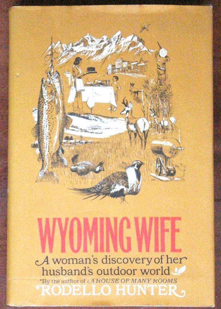Wyoming wife by Rodello Hunter | Goodreads