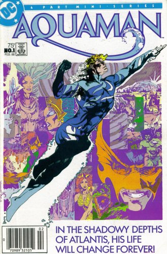 Aquaman, No. 1 by Neal Pozner | Goodreads