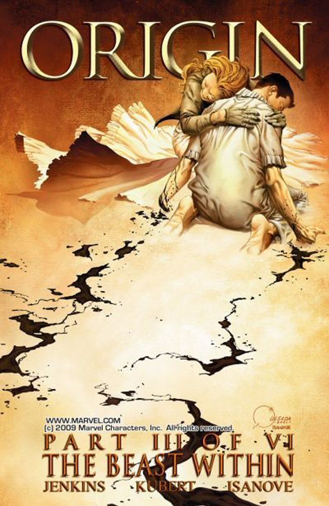 Wolverine: The Origin #3 - The Beast Within by Paul Jenkins | Goodreads