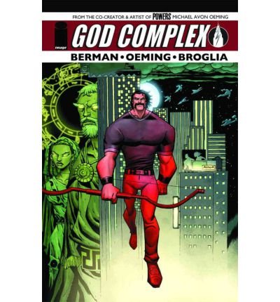 [(God Complex Complete Collection: Book 1 )] [Author: John Broglia ...
