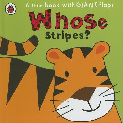 Whose Stripes?[WHOSE STRIPES-LIFT FLAP][Board Books] by FionaMunro ...