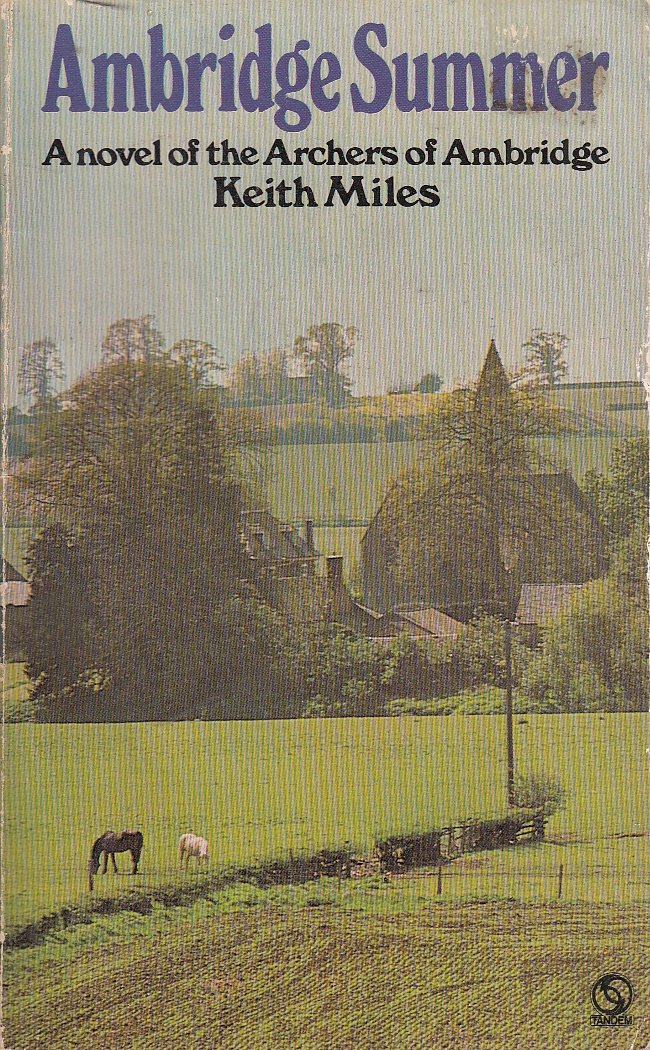 Ambridge Summer by Keith Miles | Goodreads