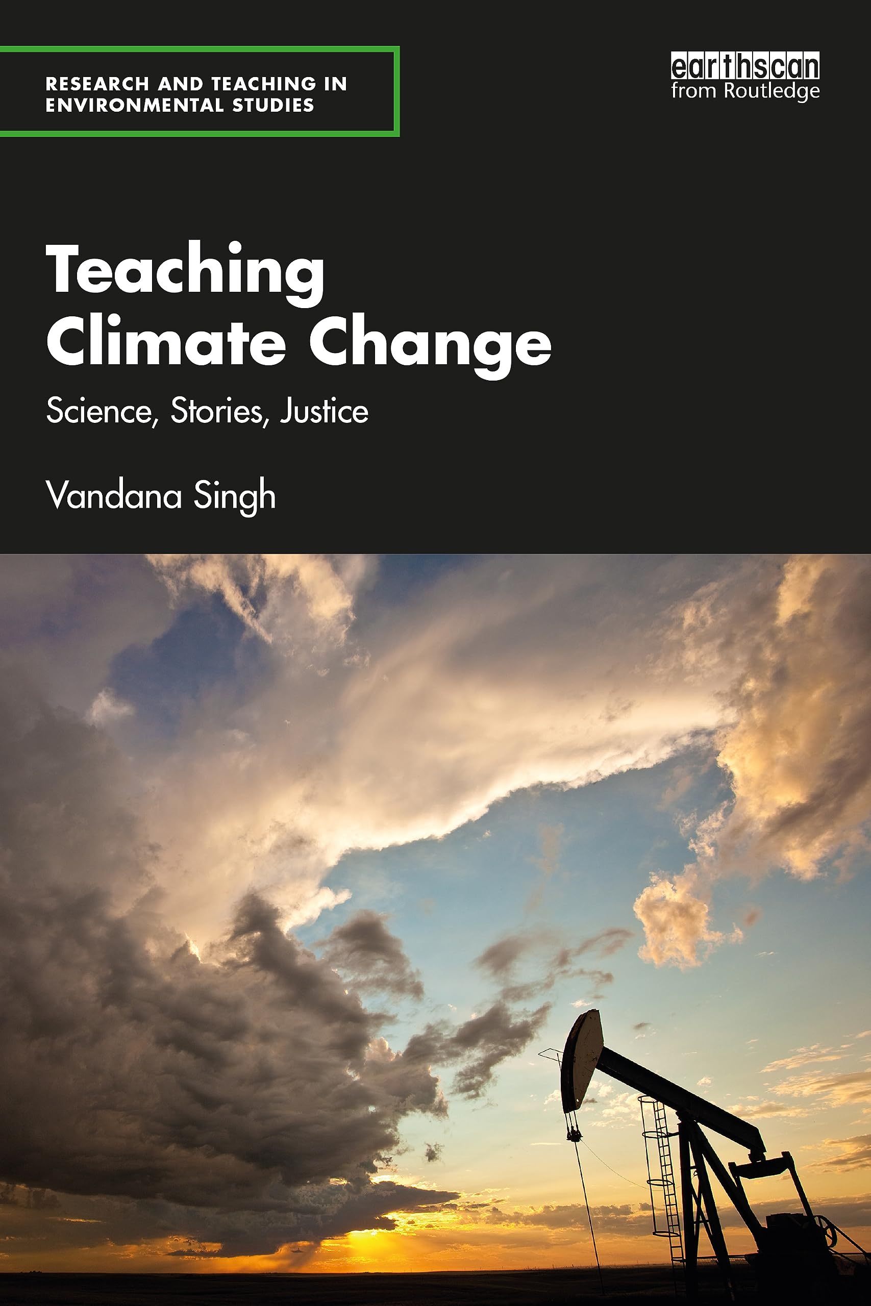 Teaching Climate Change by Vandana Singh | Goodreads