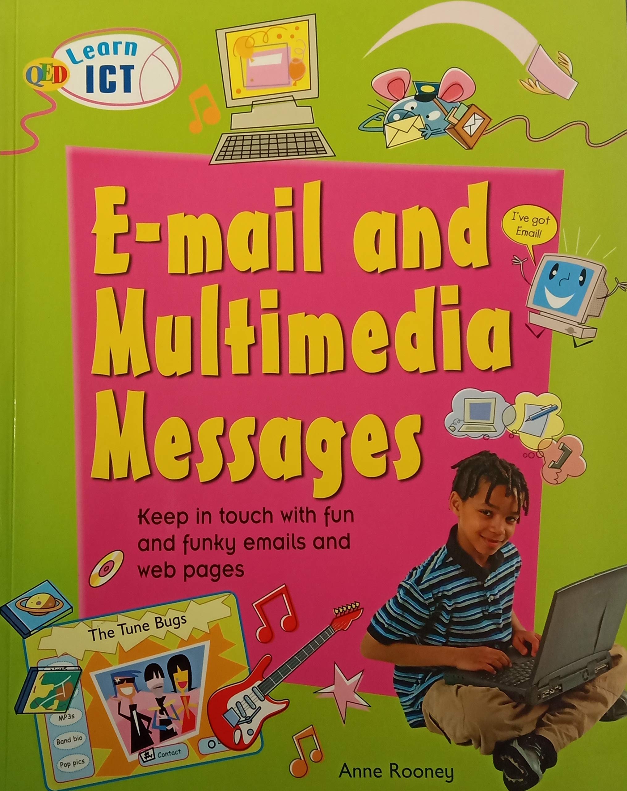 Email and multimedia messages by Anne Rooney | Goodreads