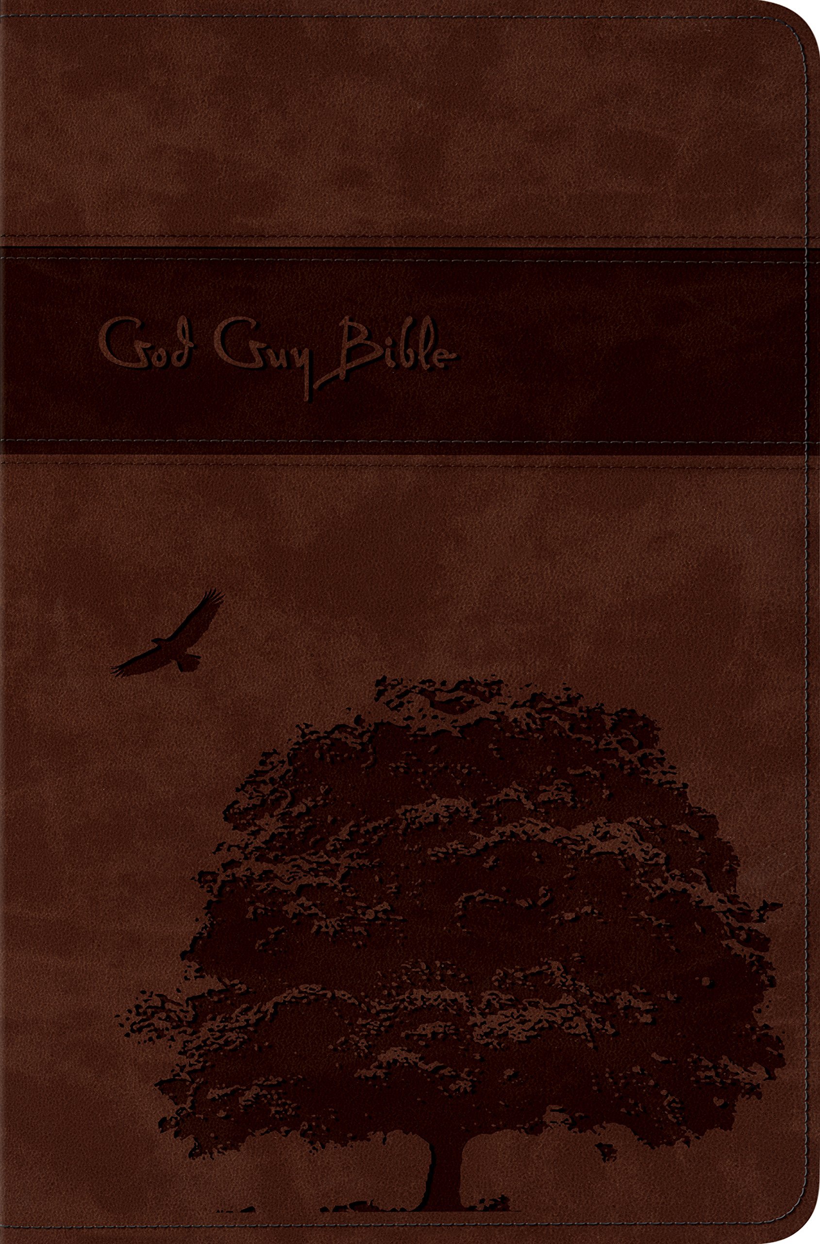 ESV God Guy Bible TruTone Brown by Crossway Books (28-Feb-2014 ...