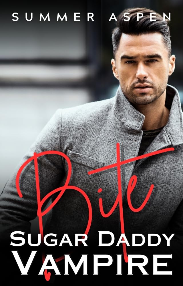 Bite (Sugar Daddies of Crestfire Hill #1) by Summer Aspen | Goodreads