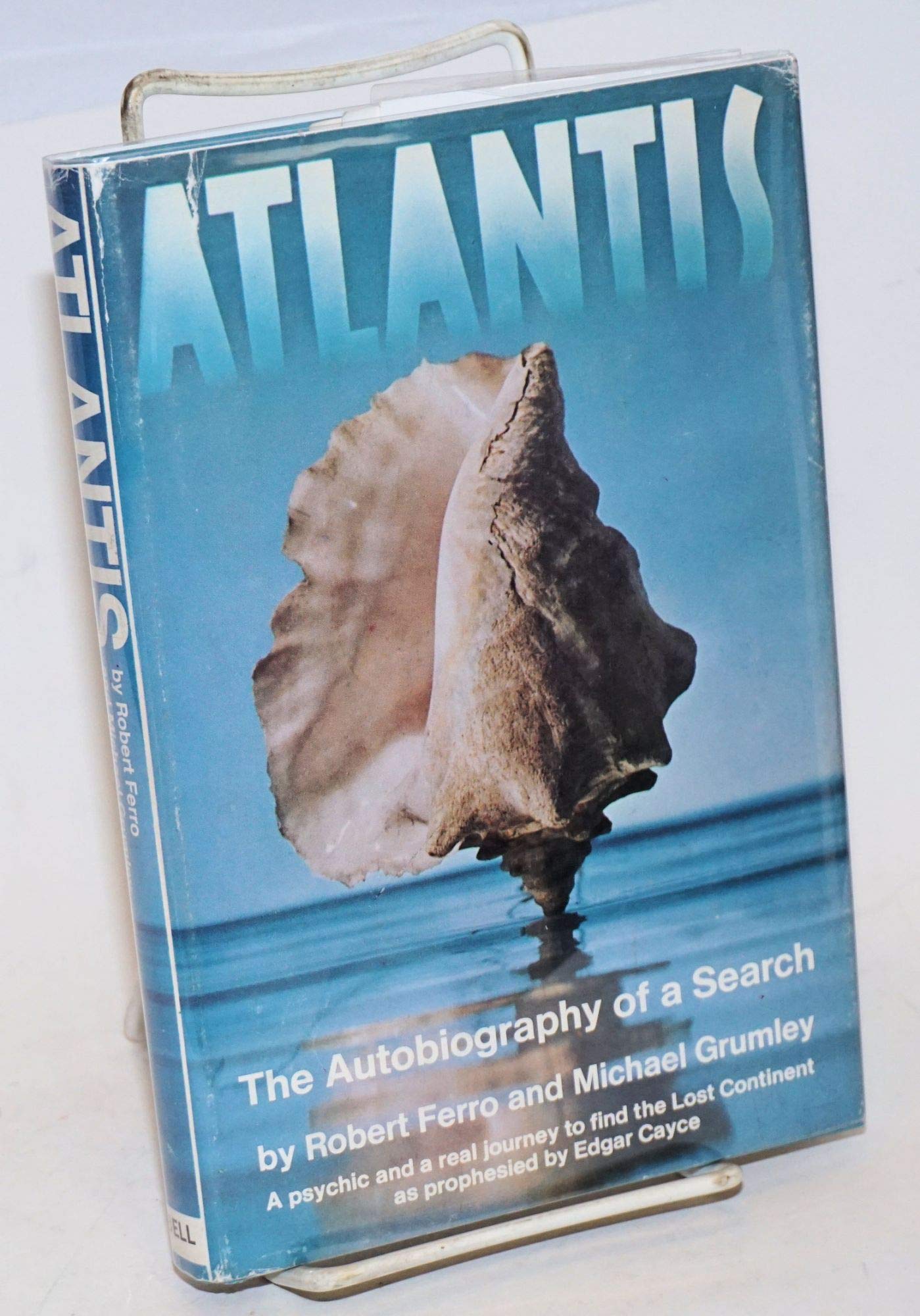 Atlantis: The Autobiography of a Search by Robert and Grumley Ferro ...