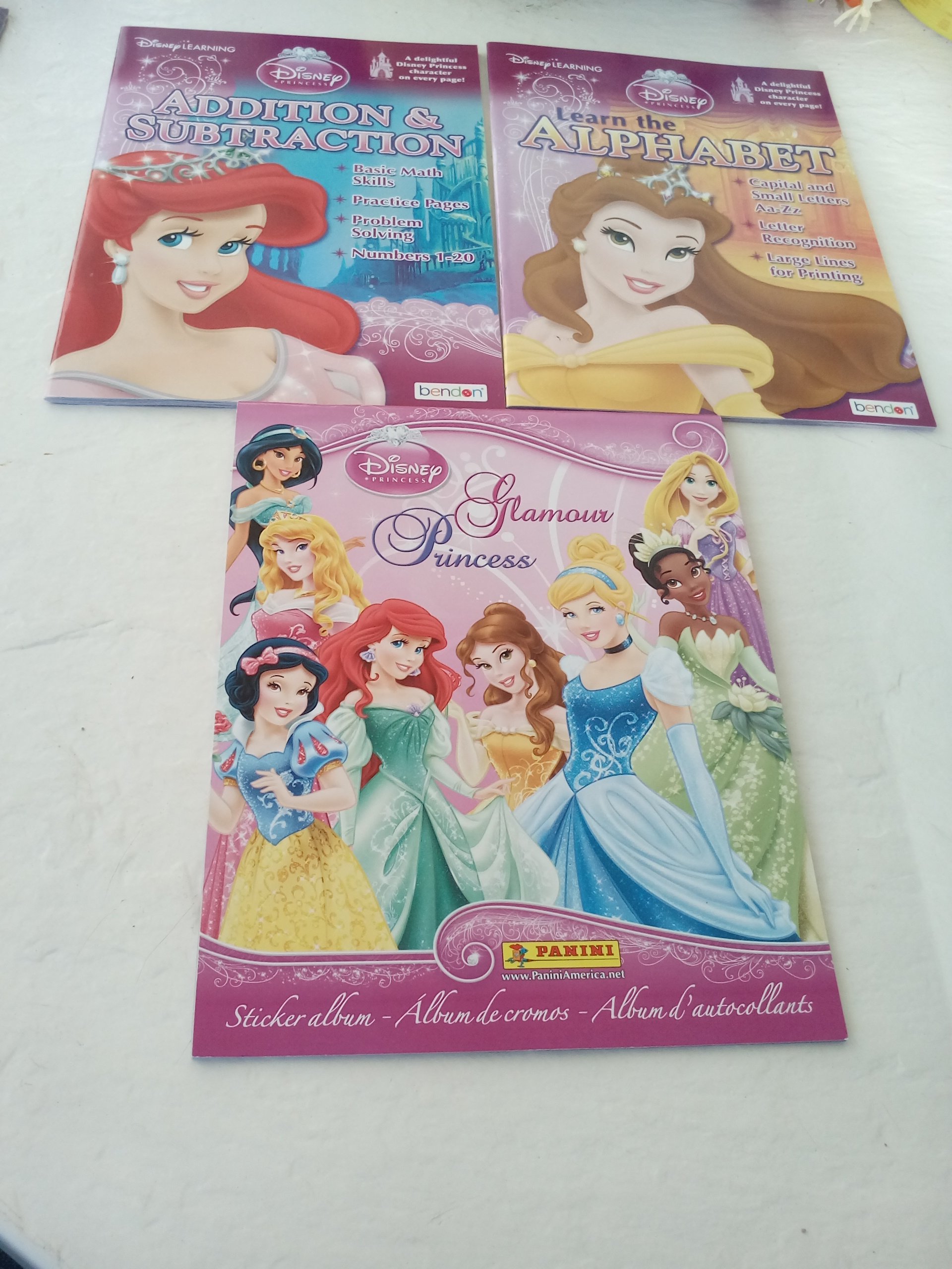 Disney Adventures in Learning Phonics & Reading Workbook (Grade 1) by ...