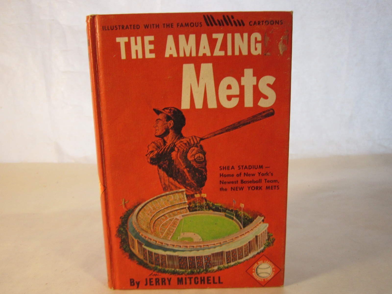 The Amazing Mets by Jerry Mitchell | Goodreads