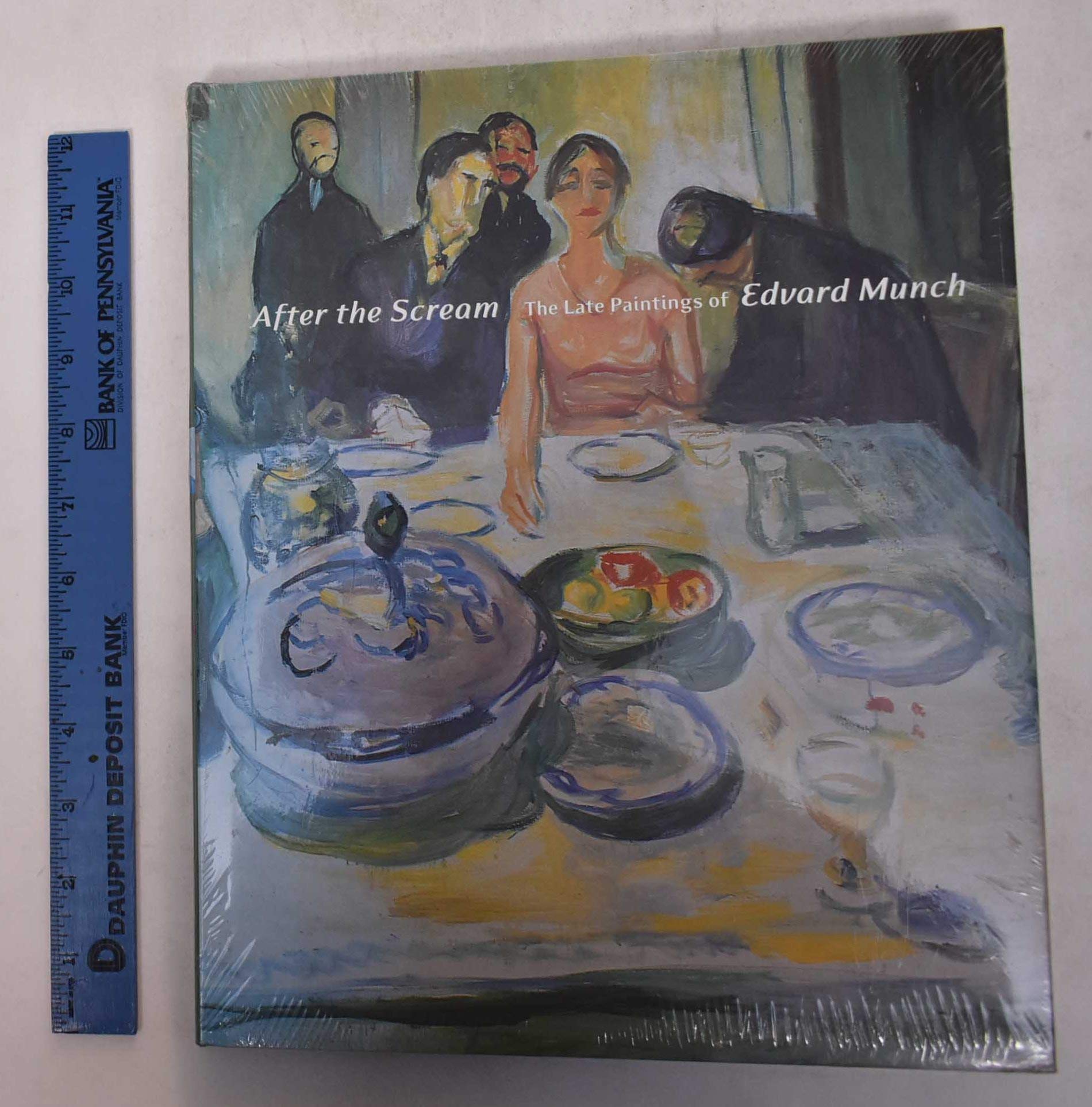 After The Scream - The Later Paintings Of Edvard Munch by Elizabeth ...