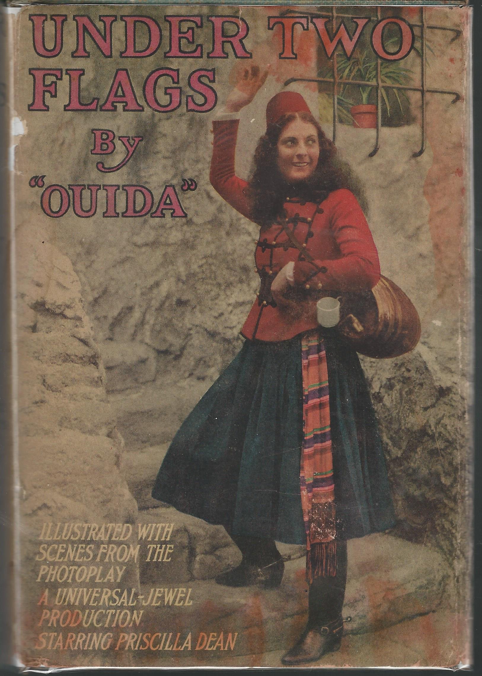 Under Two Flags by Ouida | Goodreads