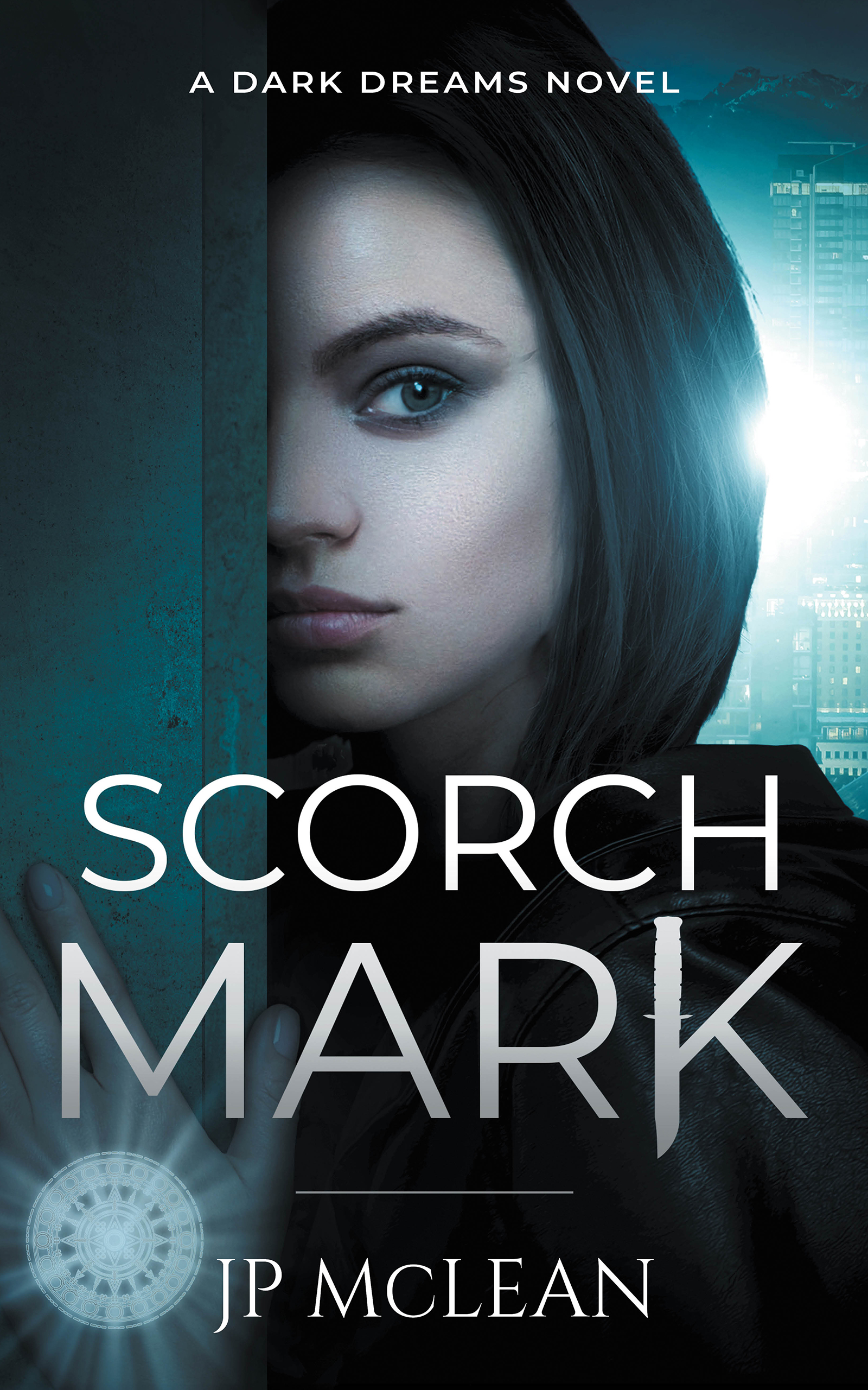Scorch Mark (Dark Dreams, #3) by J.P. McLean | Goodreads