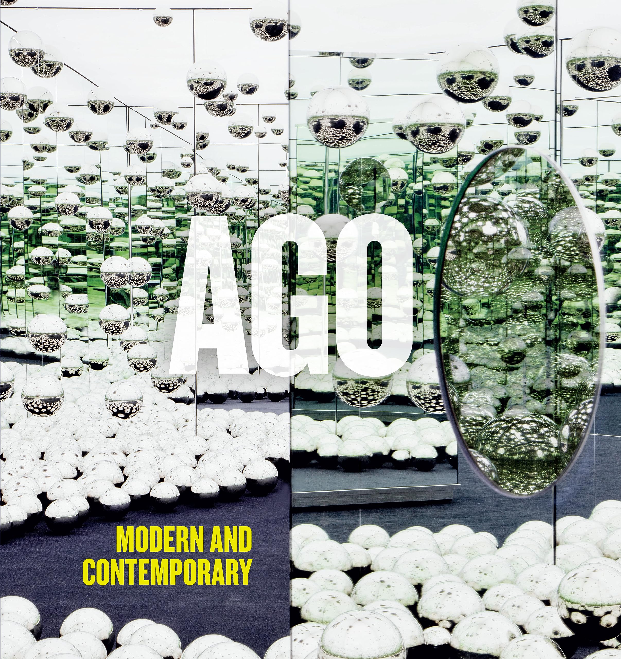 AGO Modern and Contemporary by Stephan Jost | Goodreads