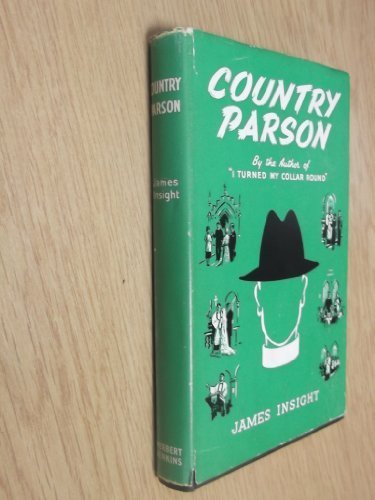 Country Parson by James Insight | Goodreads