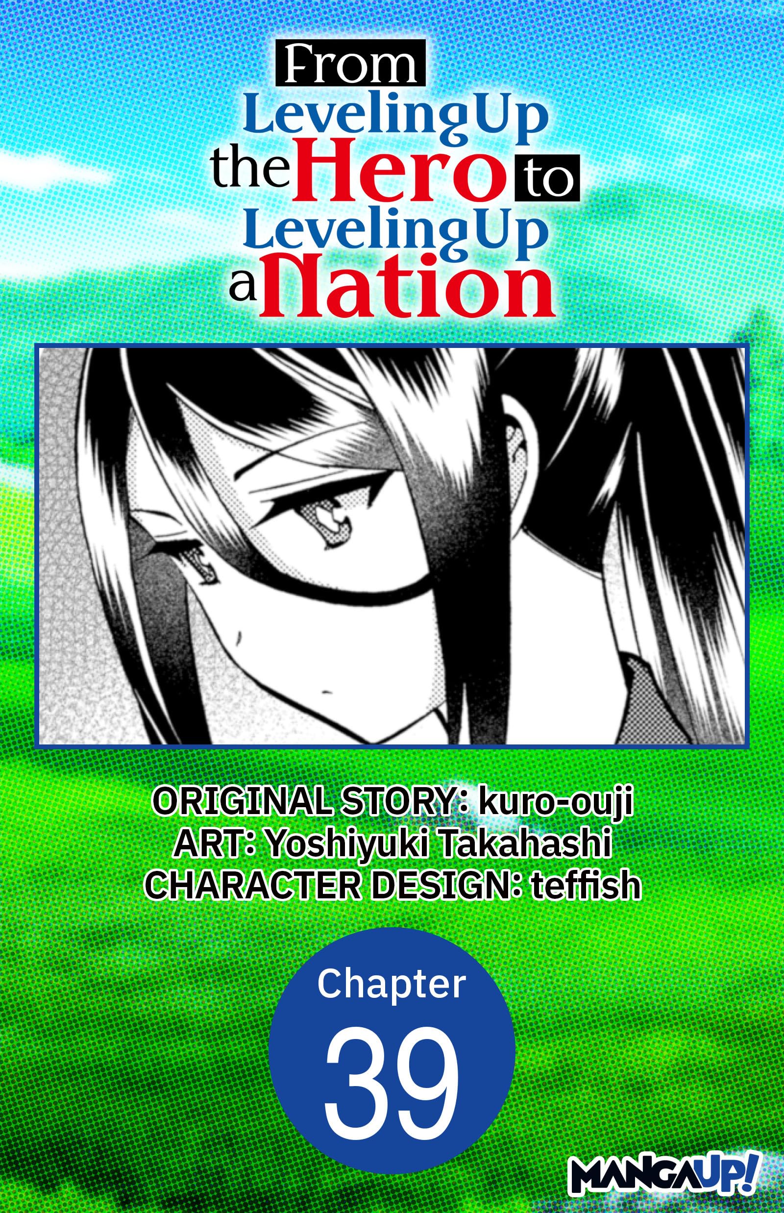 From Leveling Up the Hero to Leveling Up a Nation #039 by kuro-ouji ...