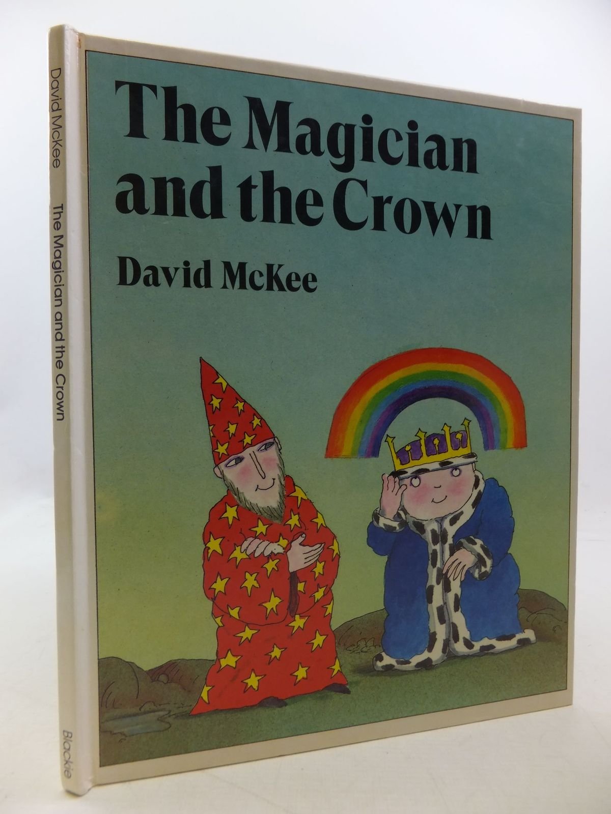 The Magician and The King's Crown by David McKee | Goodreads