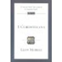 1 Corinthians by Leon L. Morris | Goodreads