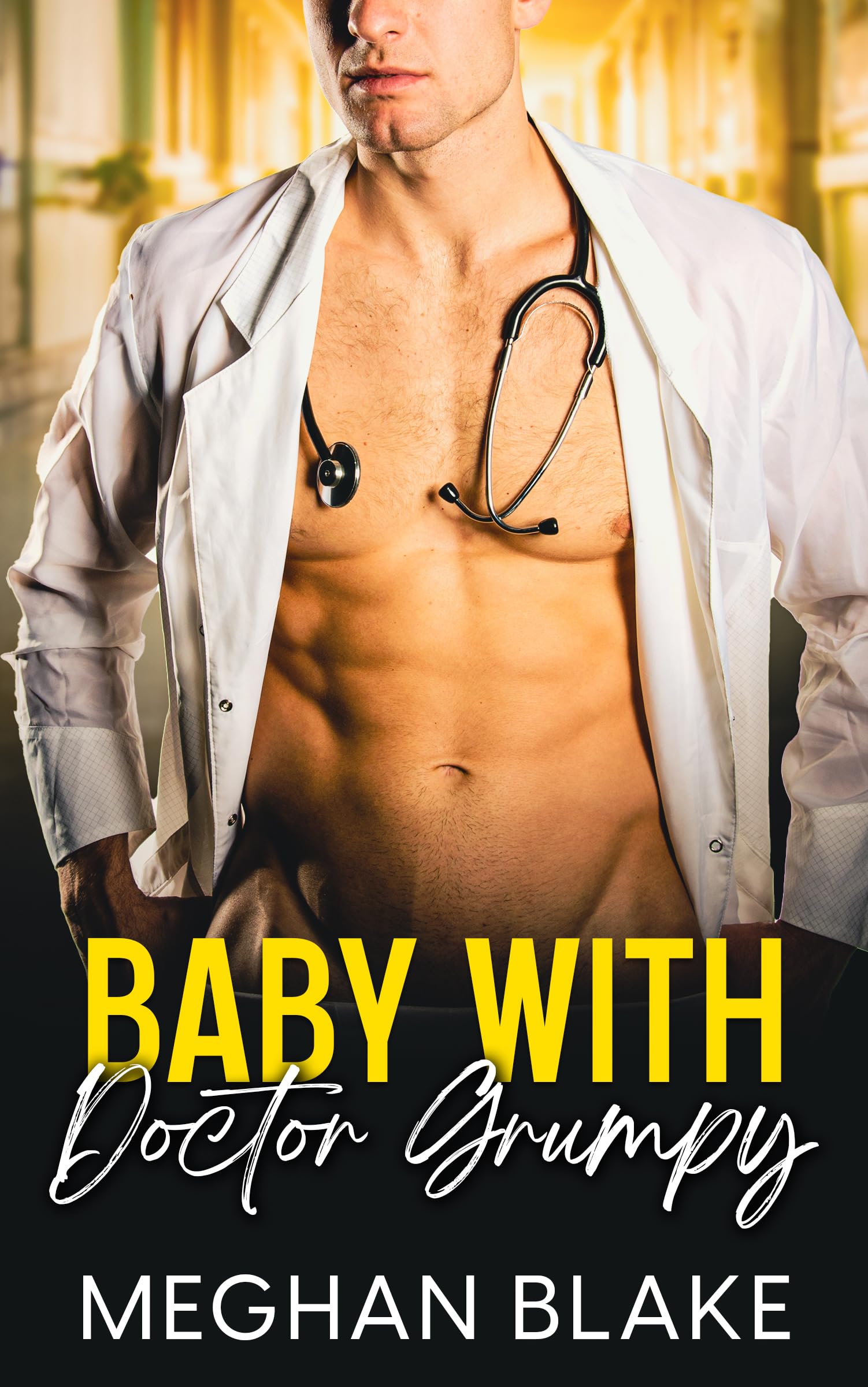 Baby with Doctor Grumpy by Meghan Blake | Goodreads