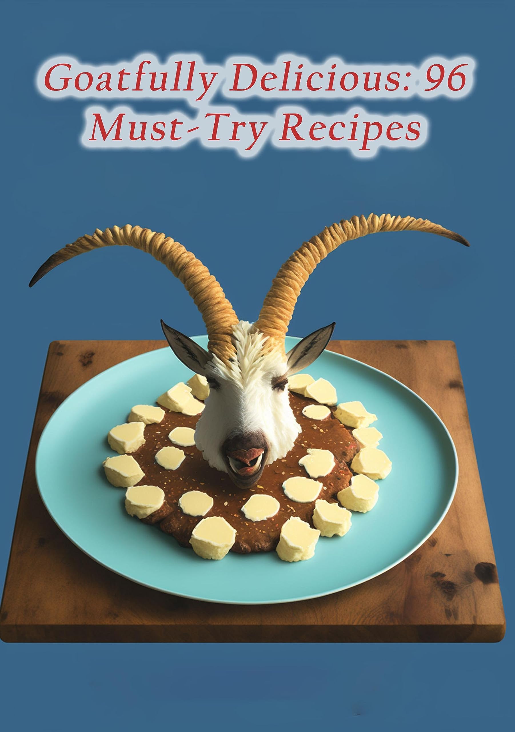 Goatfully Delicious: 96 Must-Try Recipes by Tasty Toppings Masu | Goodreads