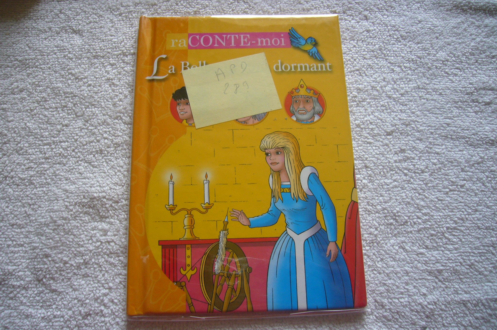 La Belle au Bois dormant by Jacob Grimm | Goodreads