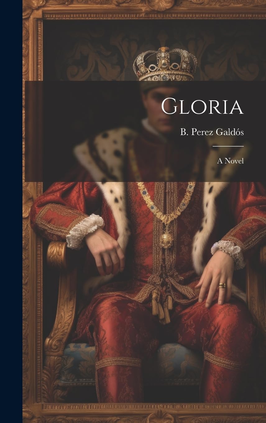 Gloria by Benito Pérez Galdós | Goodreads