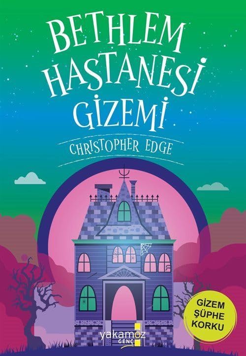 Bethlem Hastanesi Gizemi by Christopher Edge | Goodreads