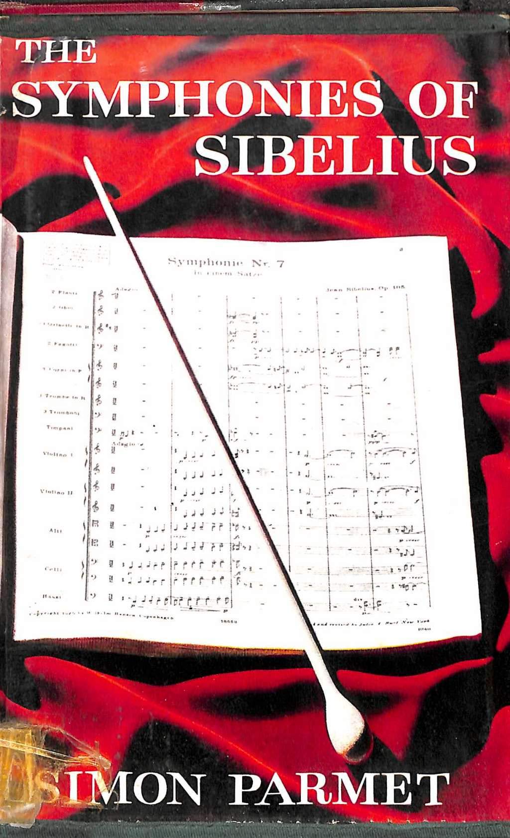 The Symphonies of Sibelius by Parmet | Goodreads