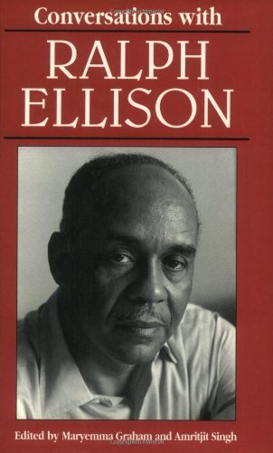 Conversations with Ralph Ellison (Literary Conversations) by Ralph Ellison | Goodreads