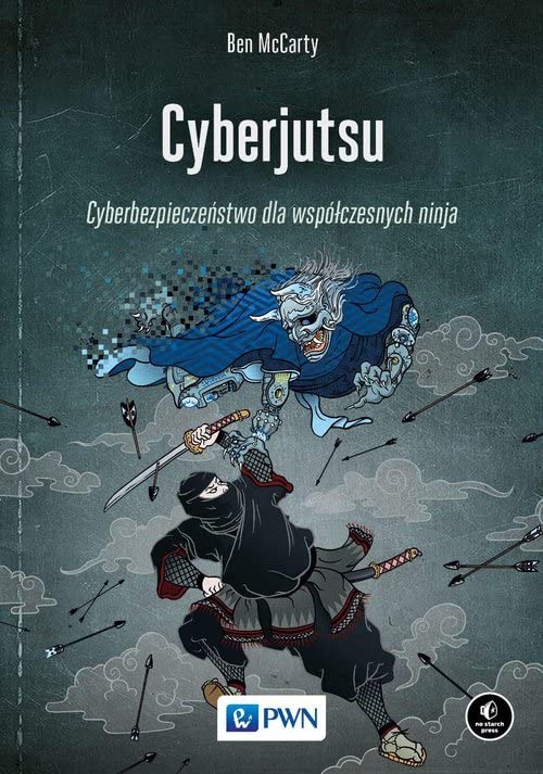 Cyberjutsu by Ben McCarty | Goodreads