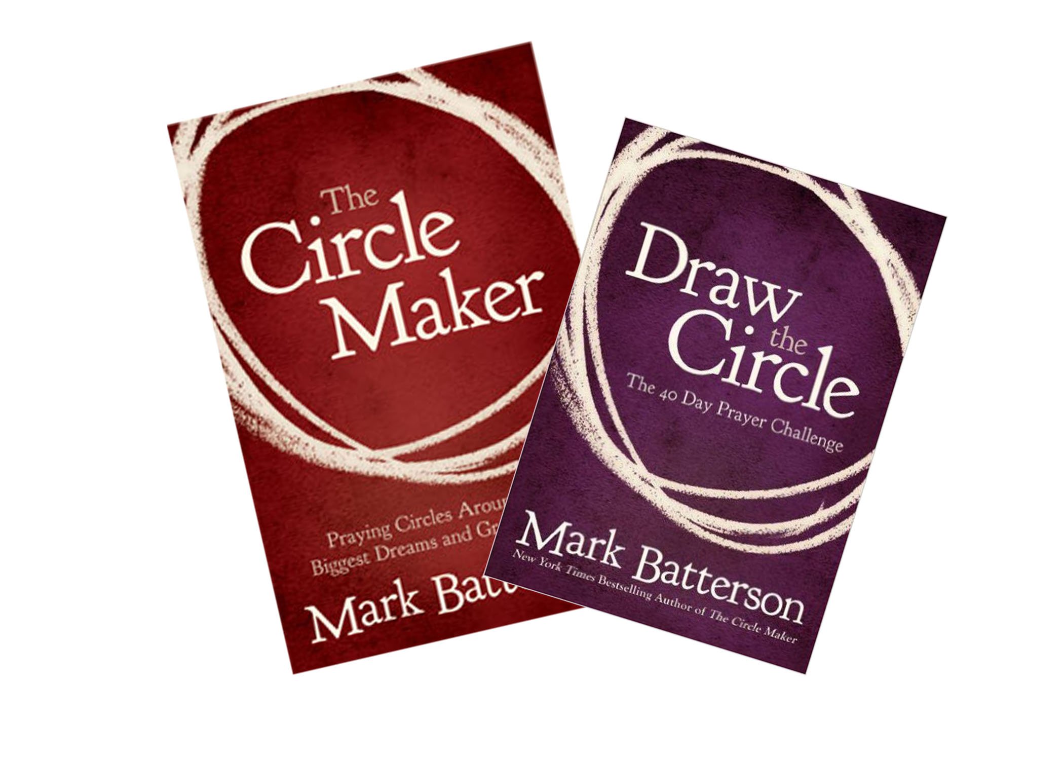 The Circle Maker Book Set by Mark Batterson | Goodreads