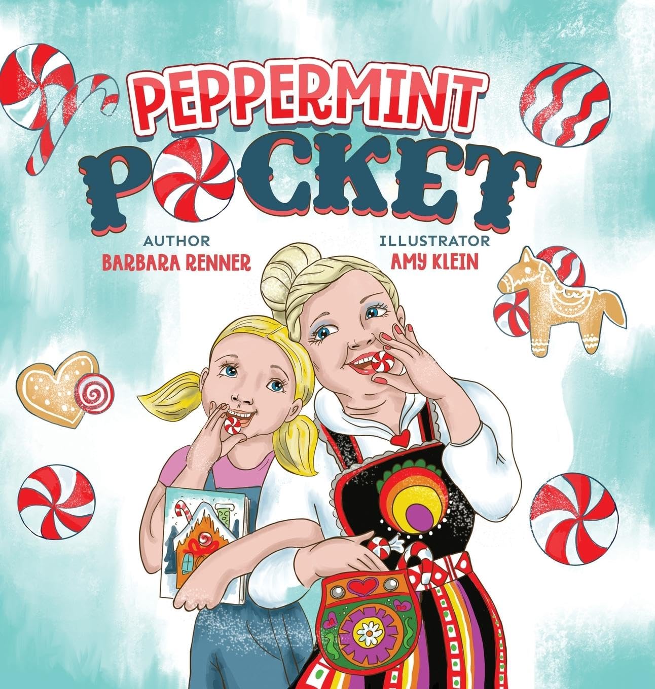 Peppermint Pocket by Barbara Renner | Goodreads
