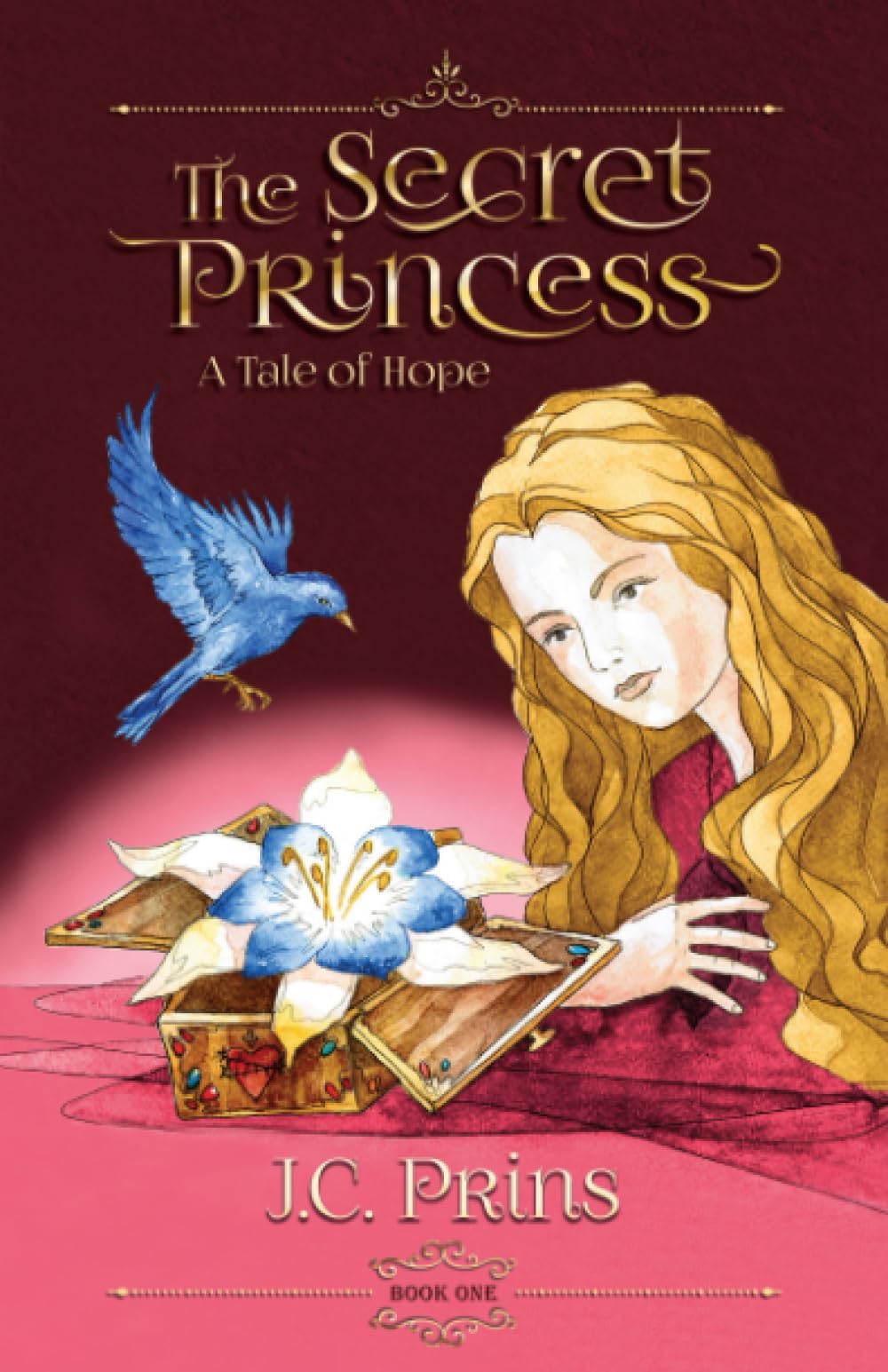 The Secret Princess: A Tale of Hope by J.C. Prins | Goodreads
