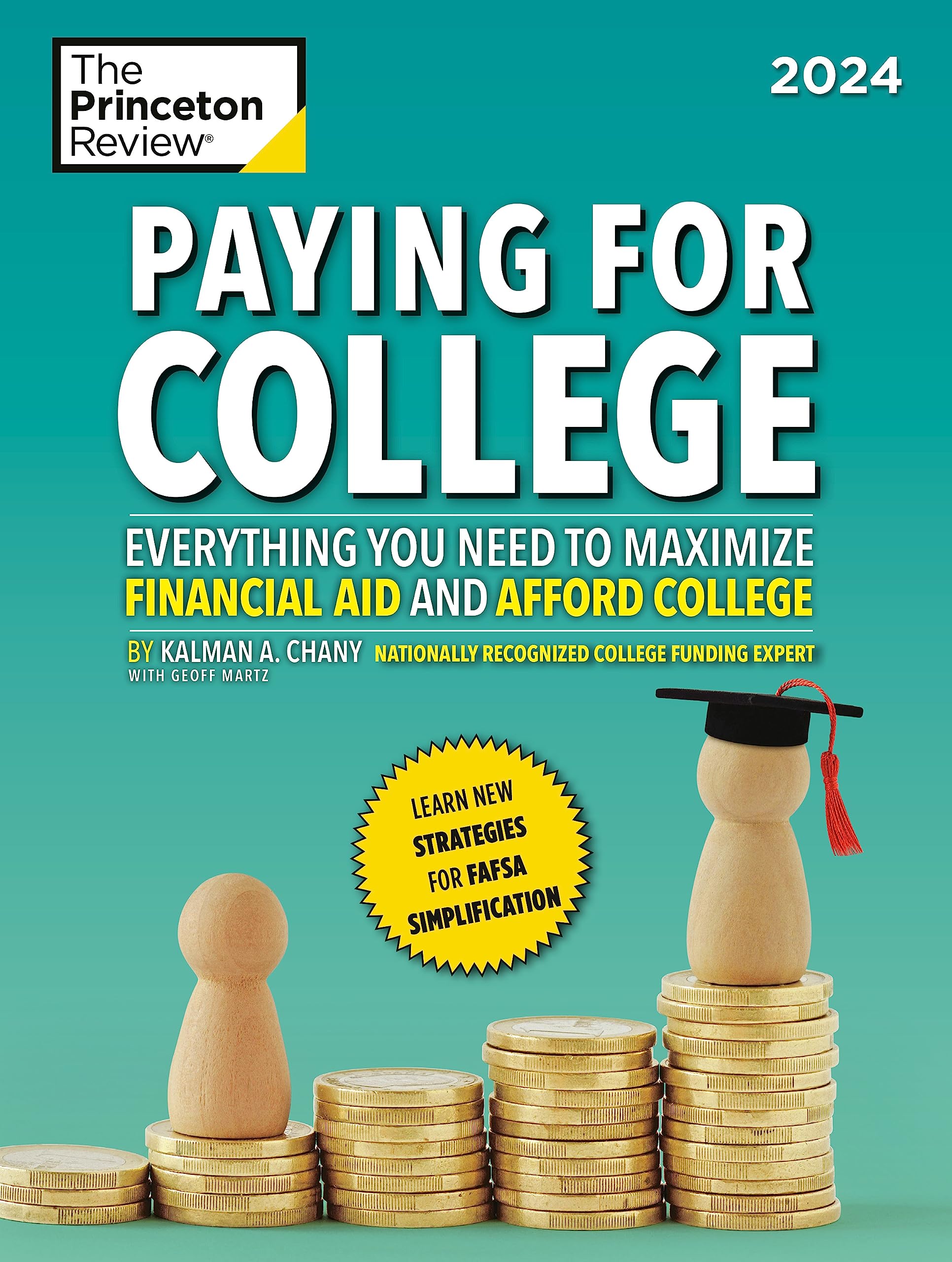 Paying for College, 2024: Everything You Need to Maximize Financial Aid ...