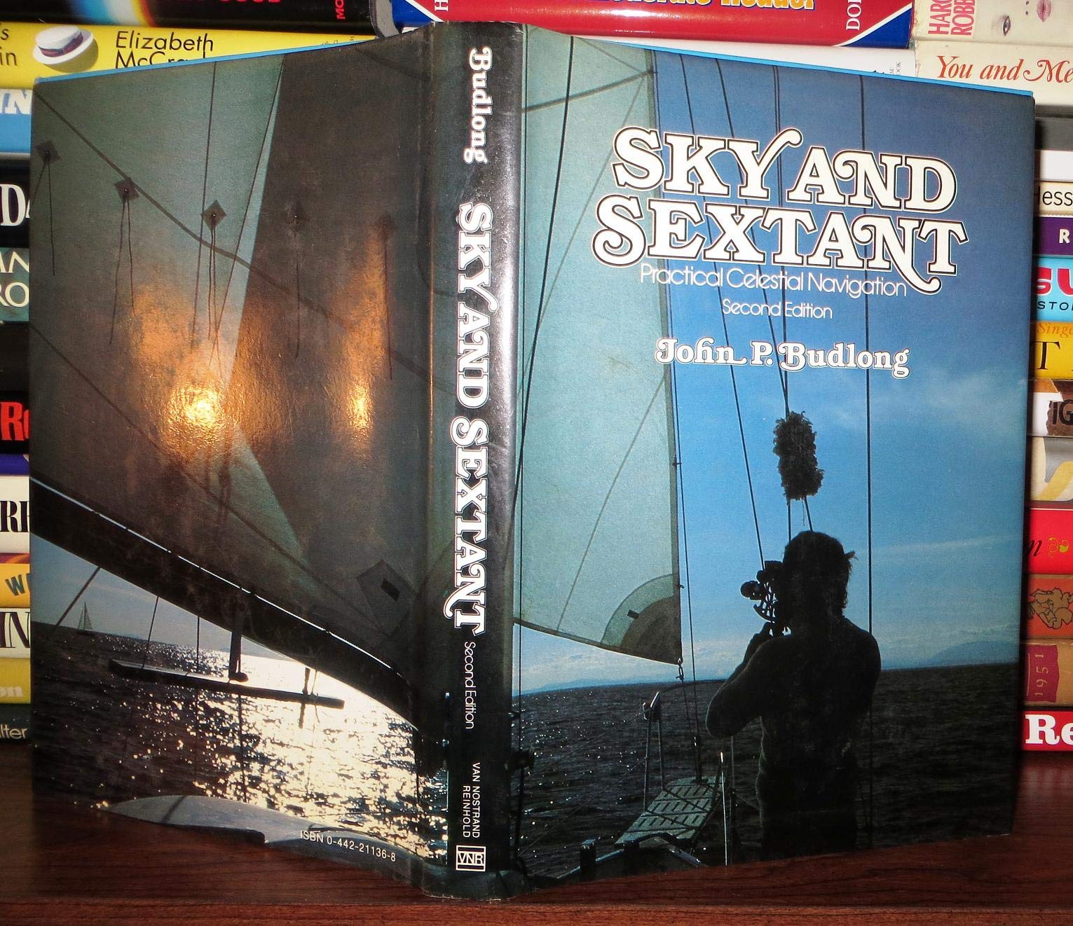 Sky and Sextant: Practical Celestial Navigation by John P. Budlong ...