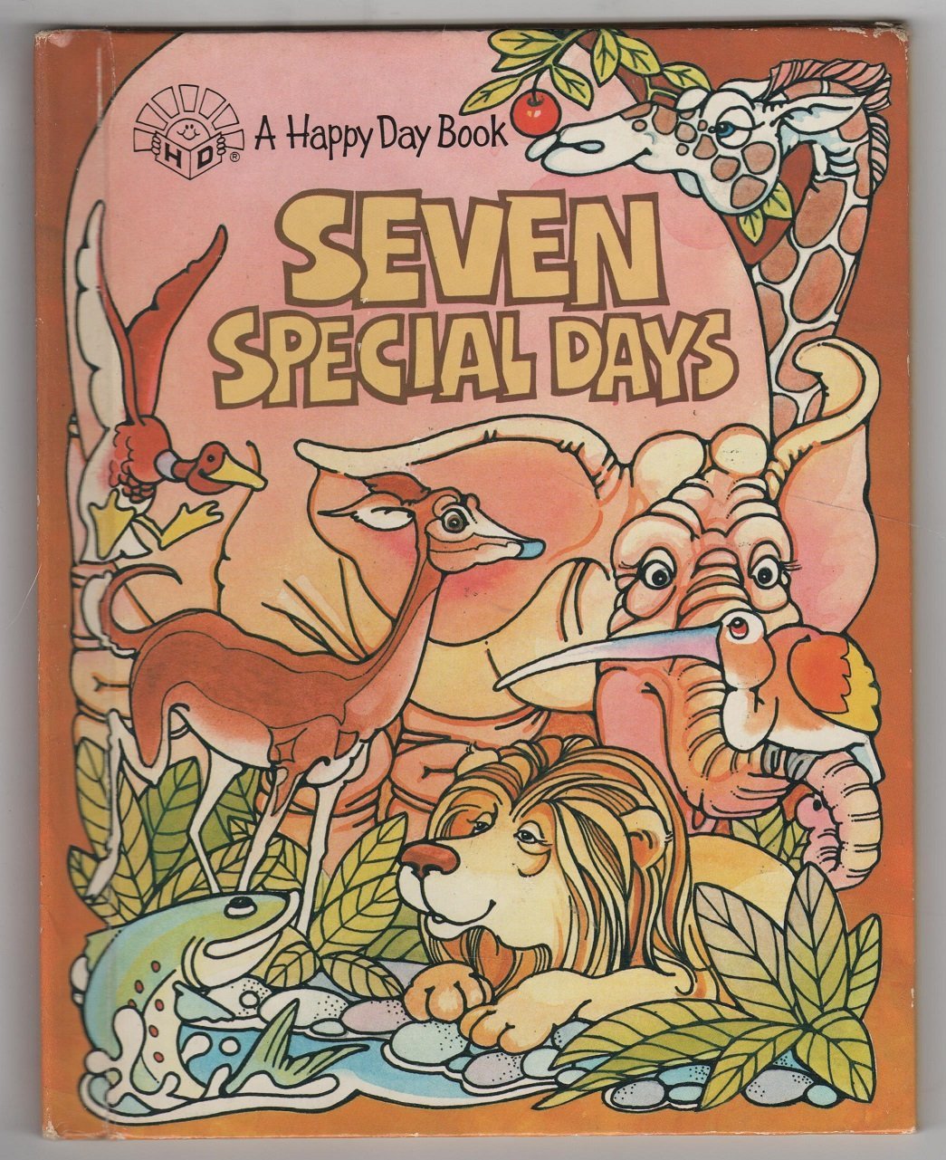 Seven Special Days (Happy Day Books) by Henrietta D. Gambill | Goodreads