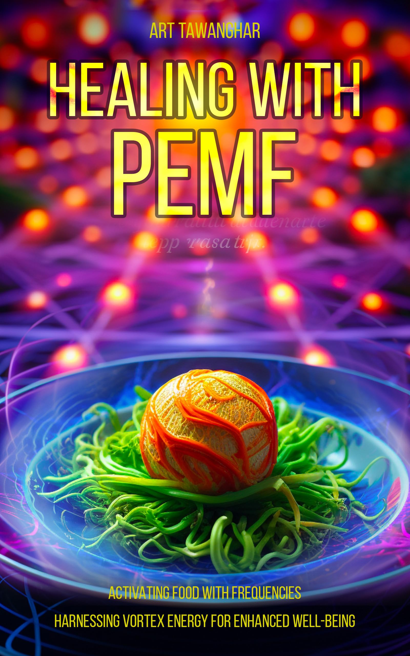 Healing With PEMF: Activating Food with Frequencies Harnessing Vortex ...