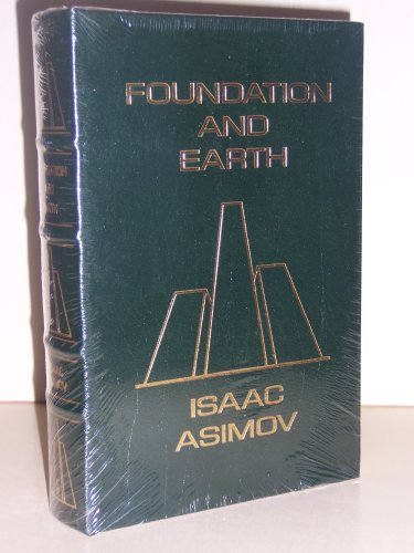 Foundation and Earth (The Foundation Series) by Isaac Asimov | Goodreads