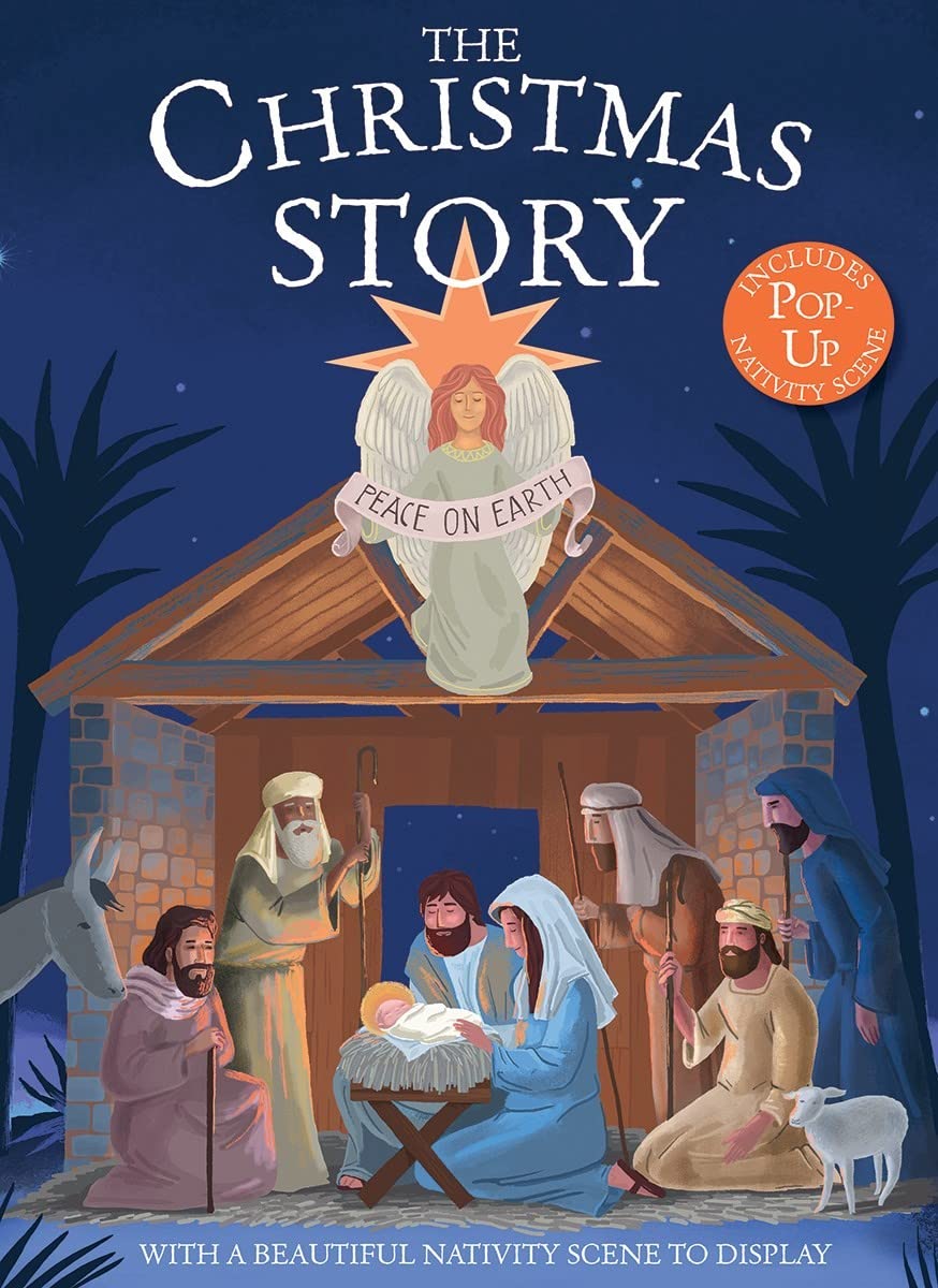 The Christmas Story by Fiona Biggs | Goodreads