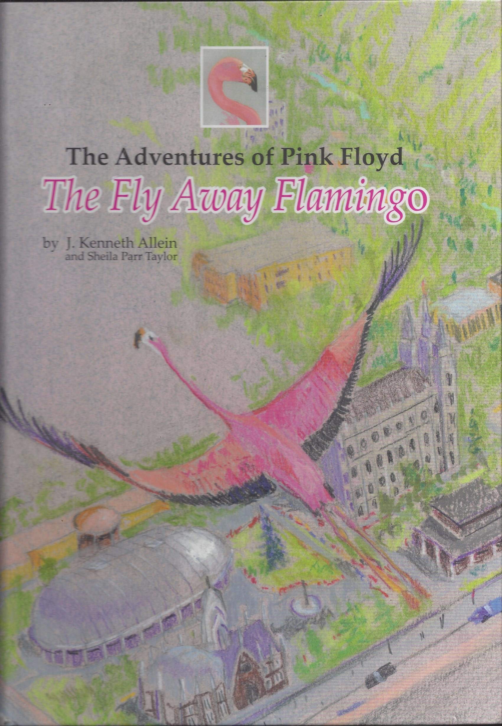 The Adventures of Pink Floyd: The Fly Away Flamingo by J. Kenneth ...